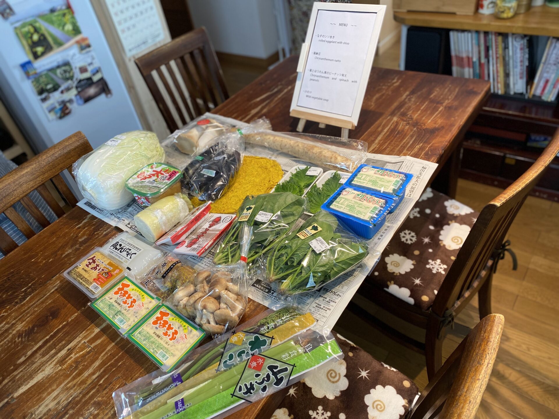 Local Cuisine Cooking Class -Vegan Friendly- - Tohoku Local Secret Tours