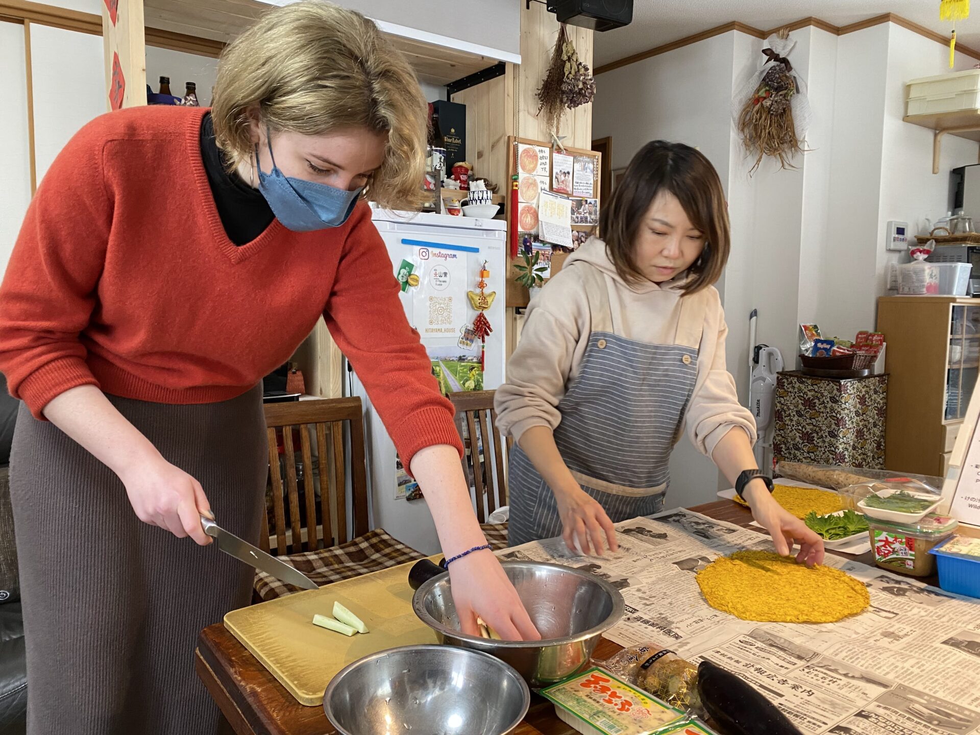 Local Cuisine Cooking Class -Vegan Friendly- - Tohoku Local Secret Tours